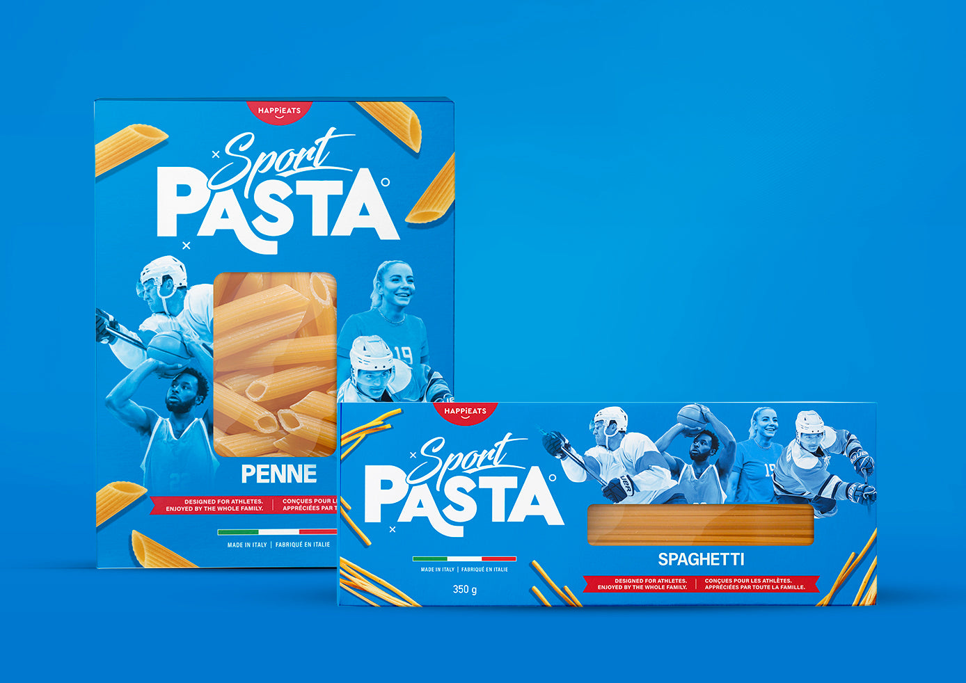 Sport Pasta – HappiEats